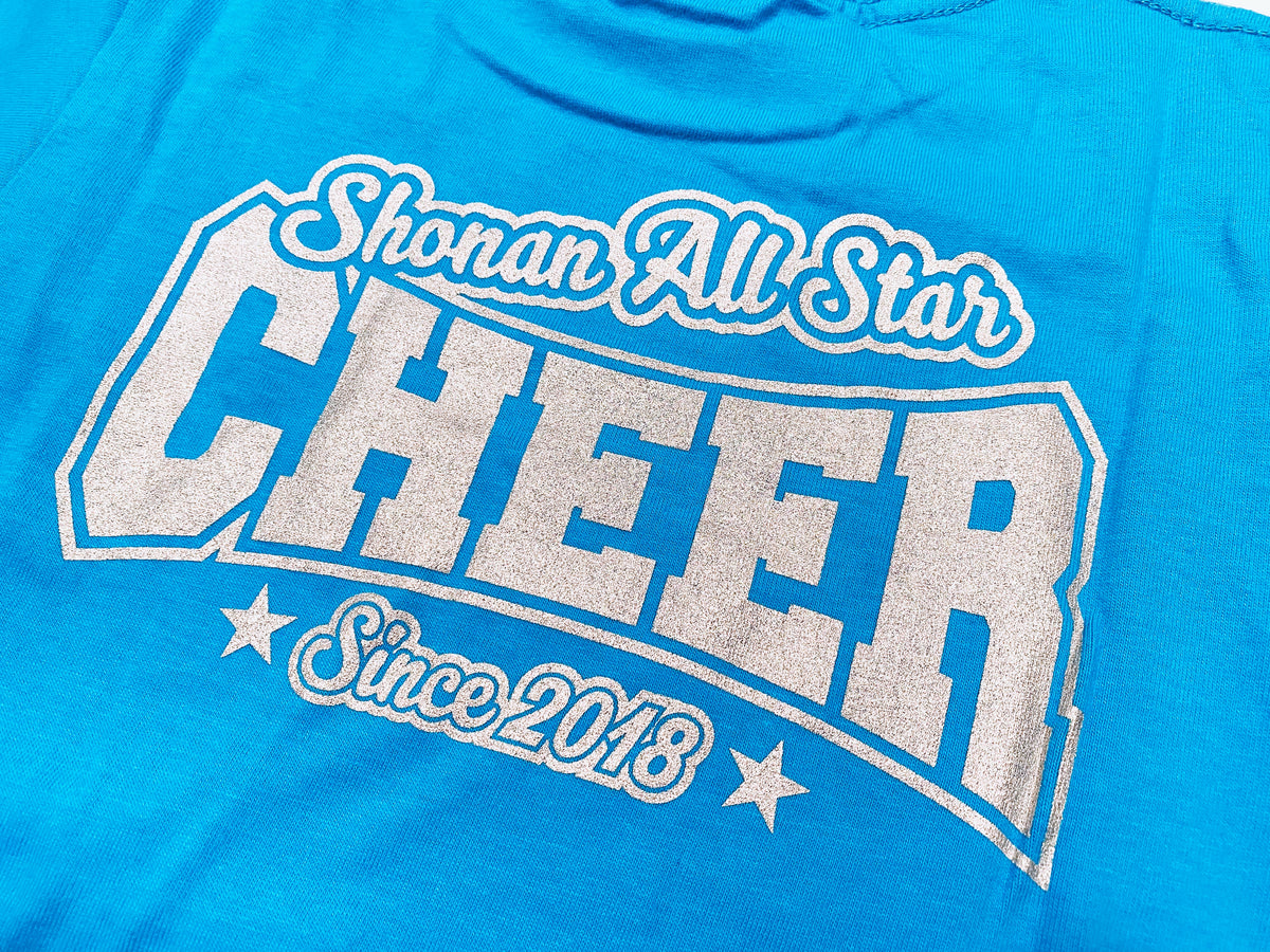 公式青Tシャツ – ALL STARS CHEER OFFICIAL SHOP